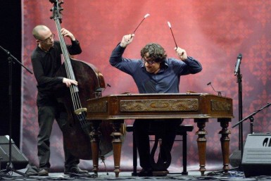 Marius Preda zvedal Ostravu ze sedadel. Festival Musica Pura nabídl ...