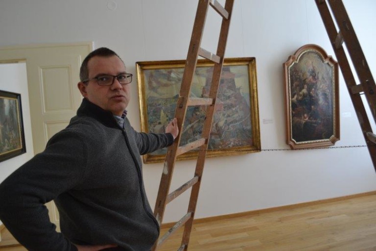 Jiří Jůza o výstavě k 90. výročí Domu umění: Kupka prošel bez diskuse ...