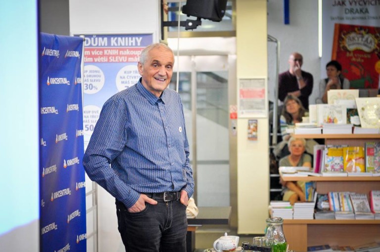 Nebourejte Ostravici. Počkejte, až přijde osvícenější doba, říká David ...