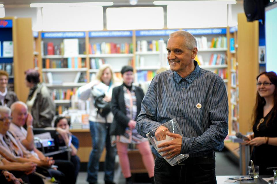 Nebourejte Ostravici. Počkejte, až přijde osvícenější doba, říká David ...