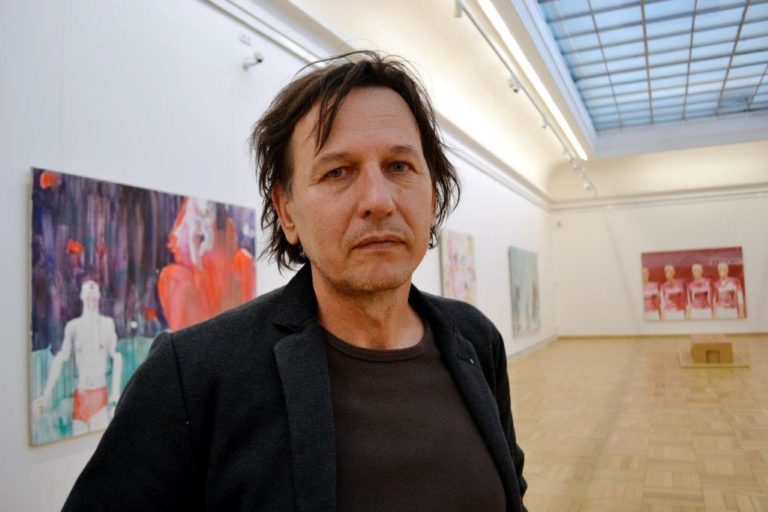 Daniel Balabán o výstavě v Domě umění: Dnešní člověk chce jasná ...