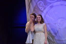 Josef Topol by měl radost aneb Stará aréna si s Hodinou lásky poradila ...