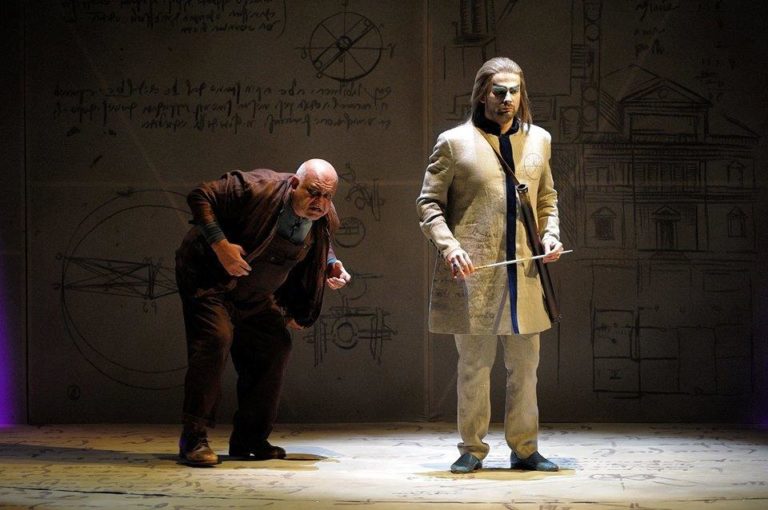 Premiéra Fibichovy Bouře v NDM: Pastva pro oči a excelentní pěvecké i ...