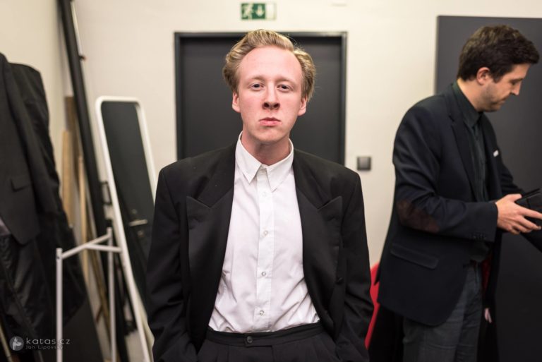 Se Štěpánem Kozubem o hlavní roli v chystaném filmu i první premiéře ...