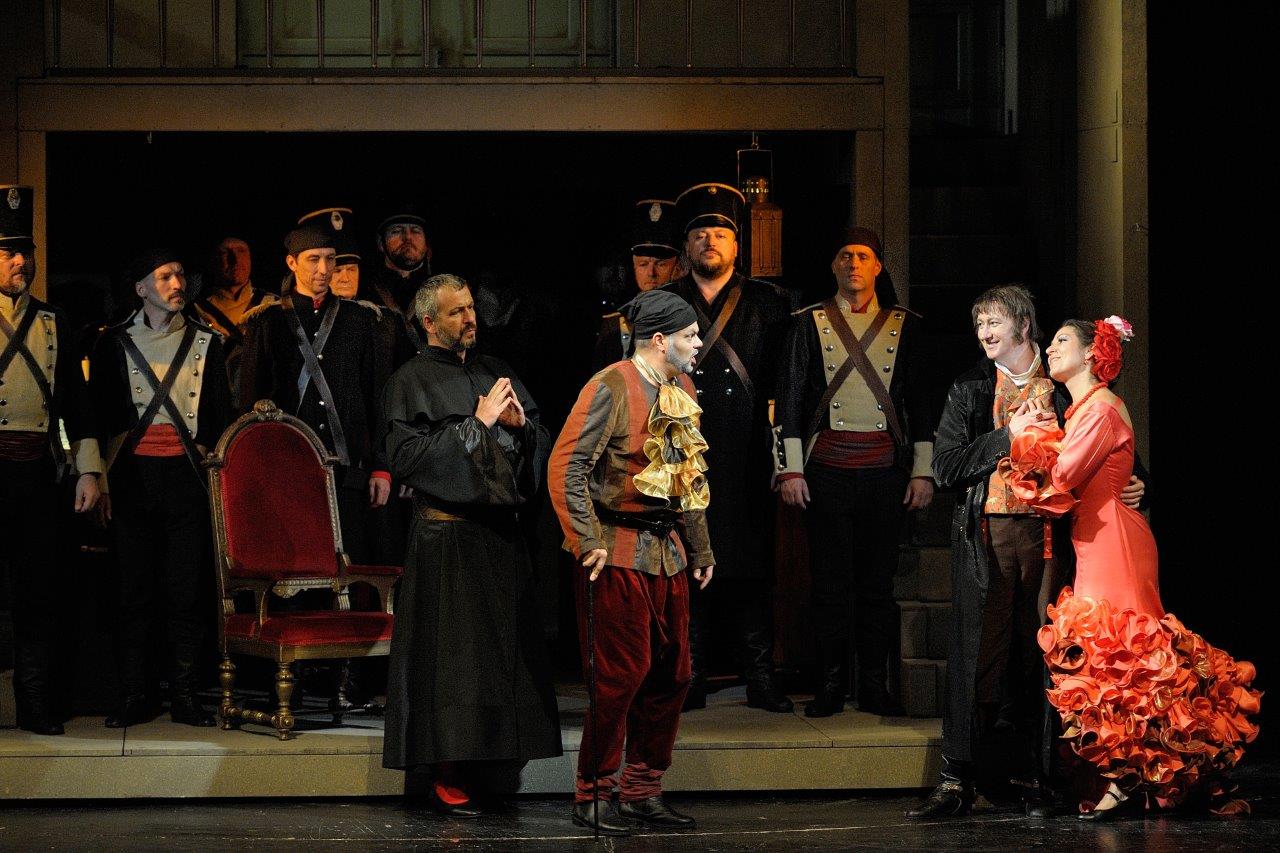 Lazebník ostravský podruhé ukázal, že se opravdu povedl, i když po ...