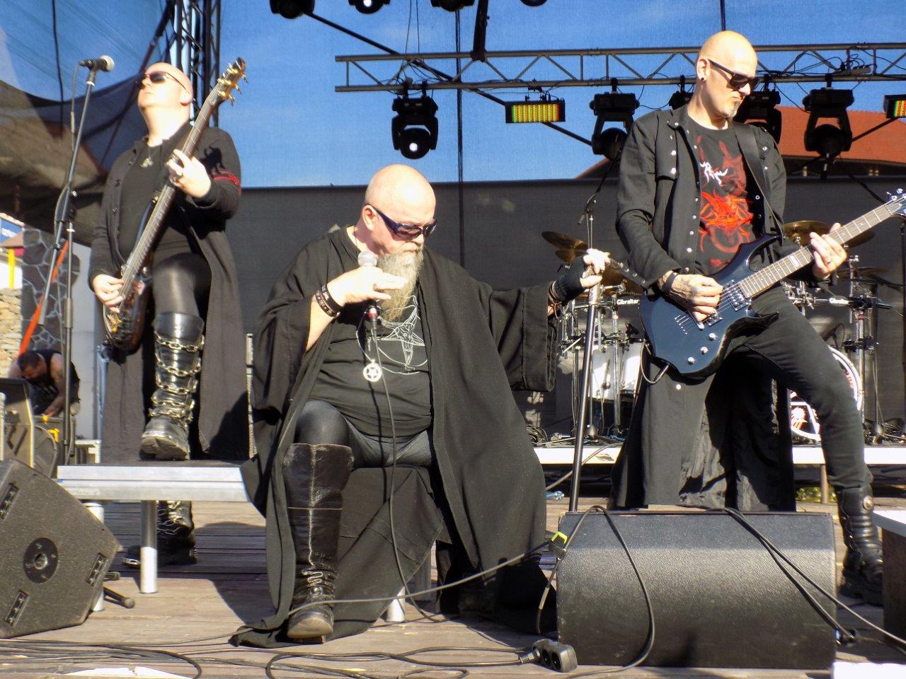 Desátá svíčka Slezskoostravského Rock-Festu hořela zářivým a jasným ...