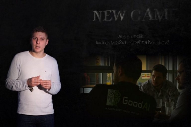 Absolventský dokument New Game poutavě nahlíží do světa vzniku ...