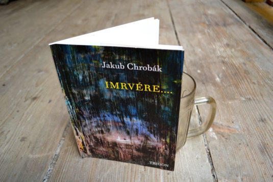 Hospodin, hospoda, host. A pořád dokola, takový je život. Jakub Chrobák ...