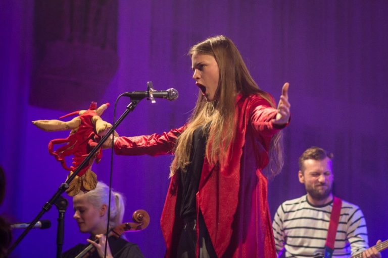 Vladivojna La Chia: Abych Ostravu mohla milovat, potřebuji mít odstup