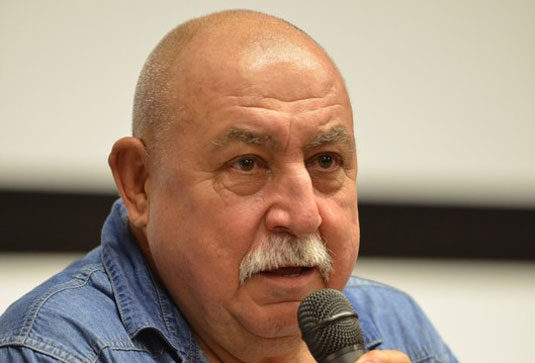 Legendární Andrej Hryc uvedl v Českém Těšíně Čáru a říká: Původně to ...