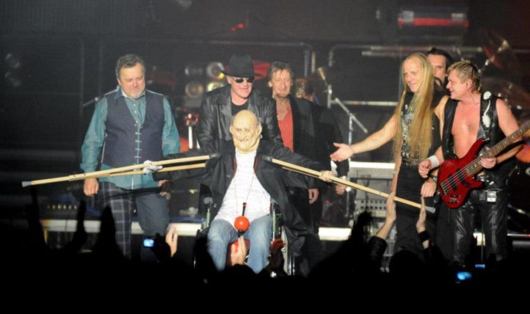 Každý koncert s touto kapelou je pro mě zázrak, říká Richard Šíma ...