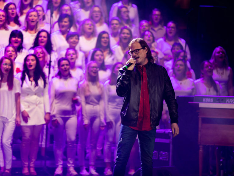 Fenomén gospelové Ostravy nabral na síle. Sedmý ročník předčil dřívější ...