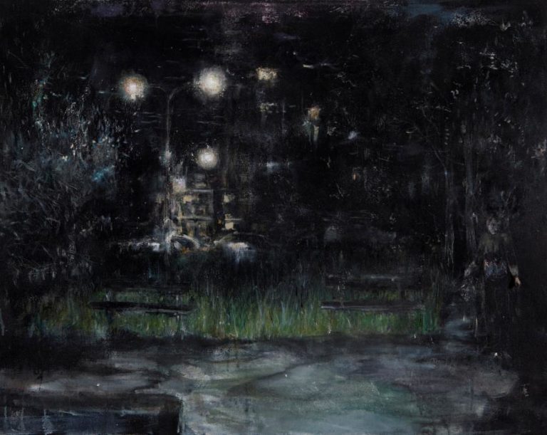 Výtvarník Josef Bolf vzpomíná před výstavou v Domě umění na bohému od ...