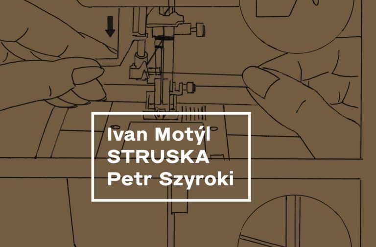 Ostravská sbírka Struska je druhou Nejkrásnější českou knihou roku ...