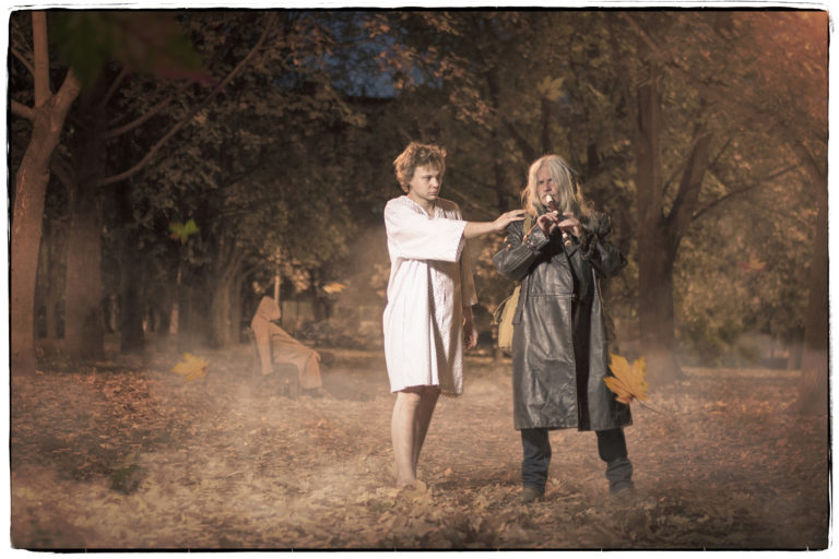 Nejprve hrál prim text, pak zvítězila představivost, říká fotograf ...