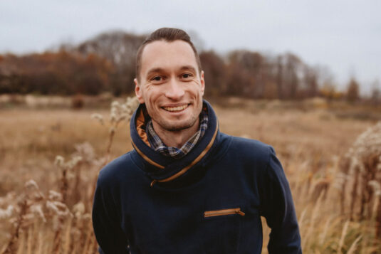 Herec Slezského divadla Richard Vokůrka: Jsem tady spokojen, baví mě ...