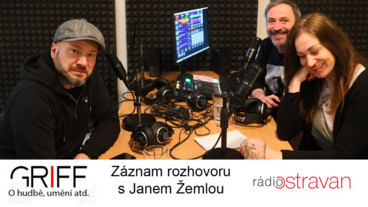Podcast Griff: S ředitelem Janáčkovy filharmonie Janem Žemlou nejen o budoucím koncertním sále